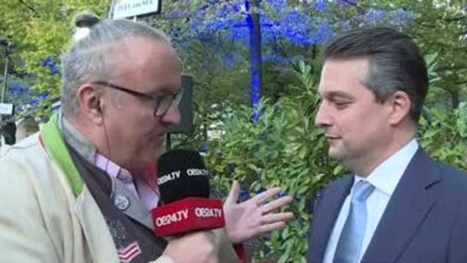 Wahl 2024: FPÖ auf Platz 1 | Dominik Nepp im Interview - oe24.tv