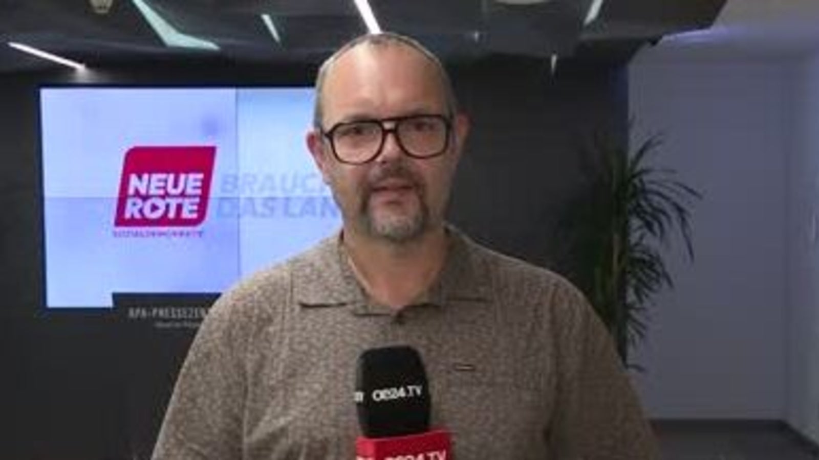 Rudi Fussi will SPÖ-Asyllinie "völlig ändern" - oe24.tv