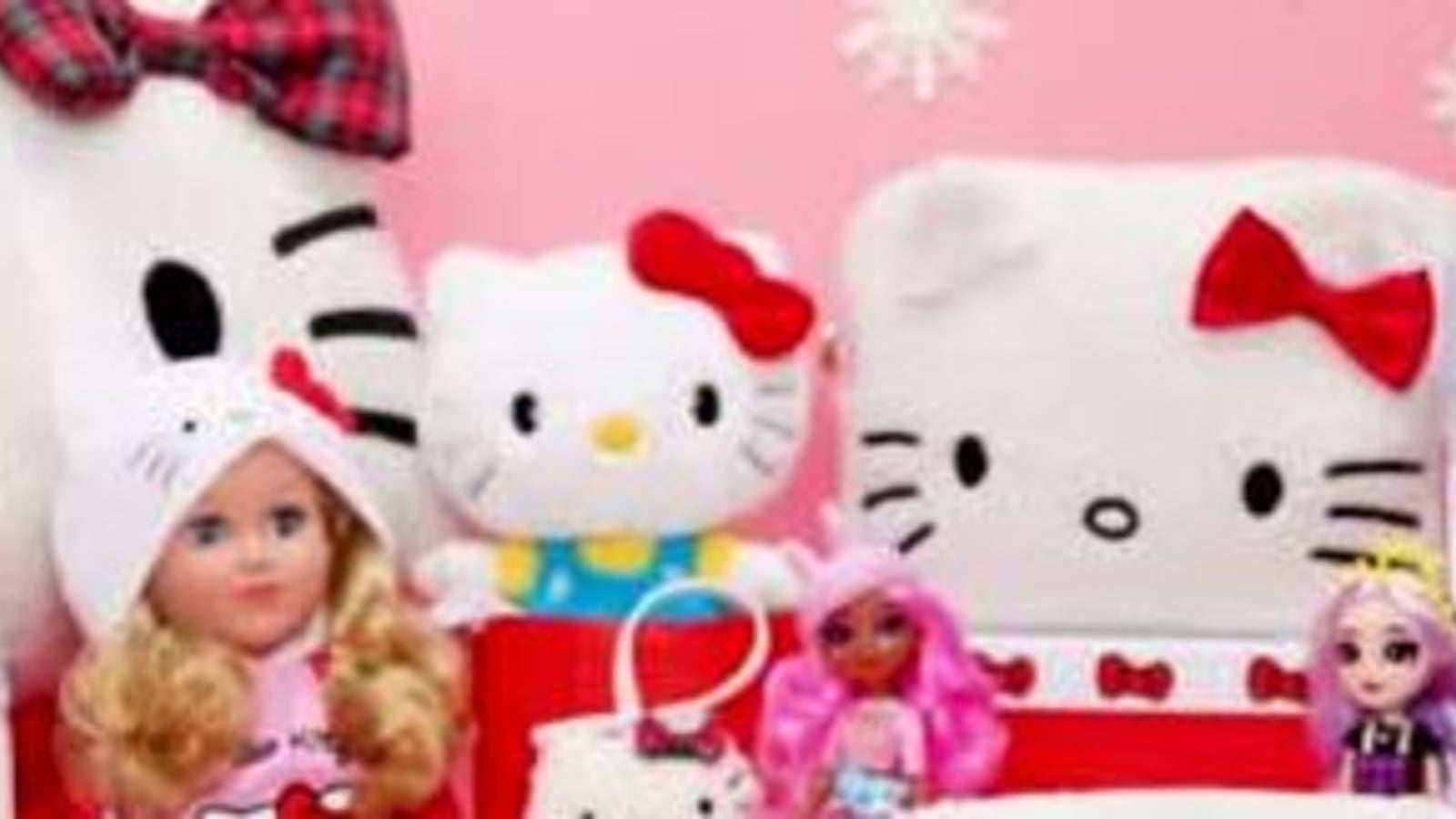 Popkultur-Ikone Hello Kitty wird 50 - oe24.tv