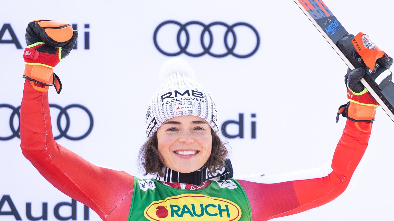 Scheib-Sensation soll erst der Anfang sein - sport24.at