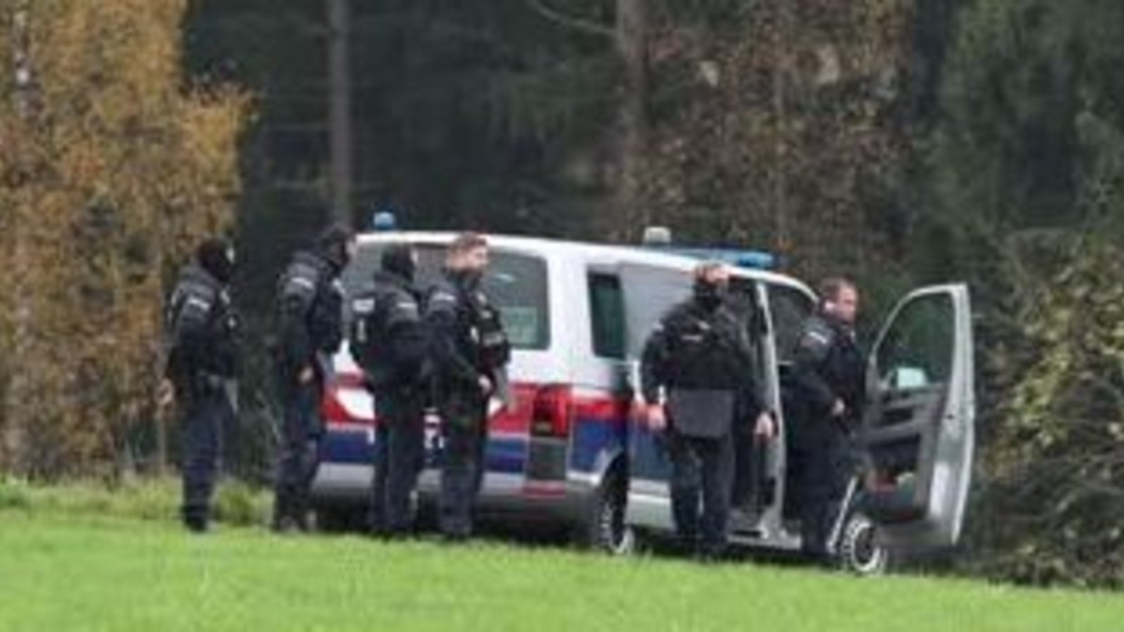 Amok-Jäger Roland Drexler: Weiter Suche nach Antworten - oe24.tv