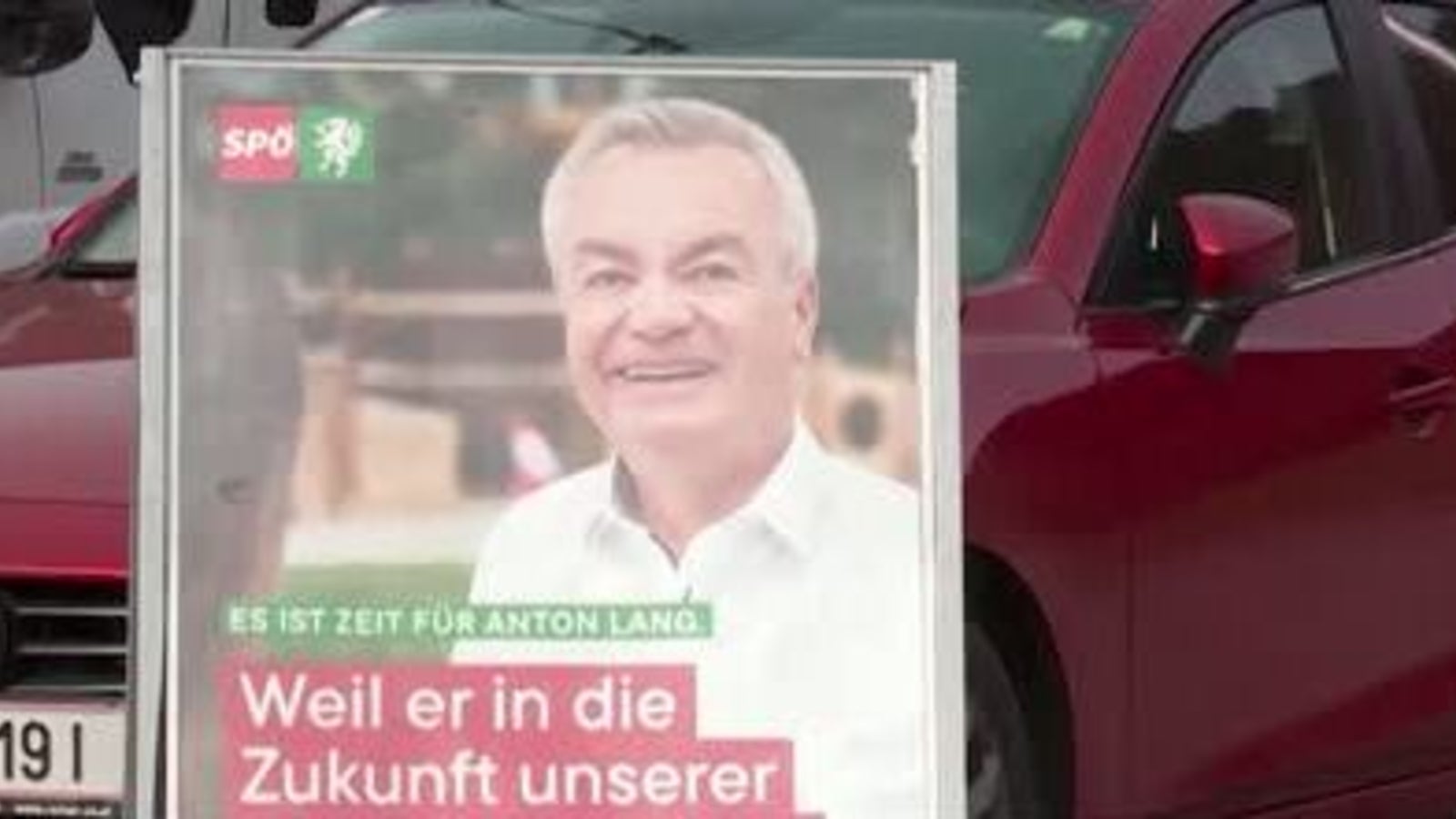 Lang setzt auf Dreikampf bei Steiermark-Wahl - oe24.tv