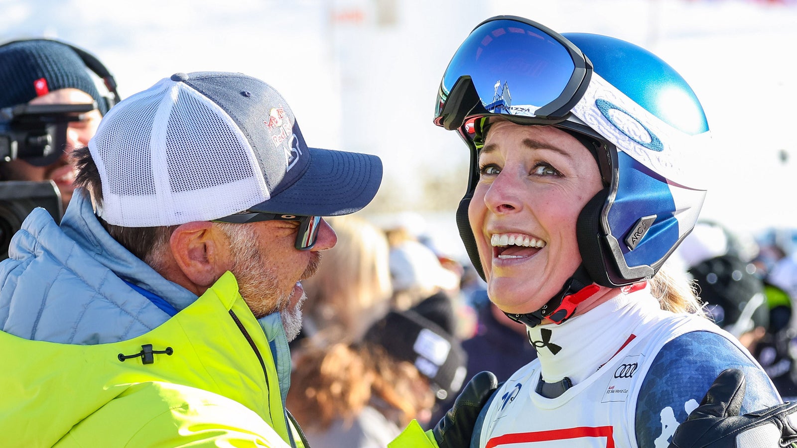 "Zickenkrieg": Vonn tritt nach - sport24.at