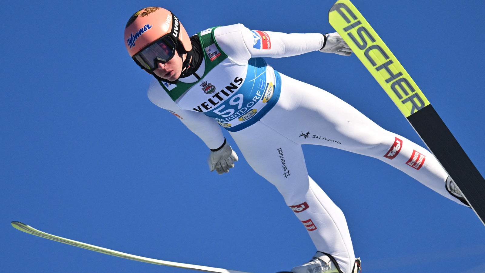 Penis-Wirbel beim Skispringen: Neue Messmethode soll kommen - sport24.at