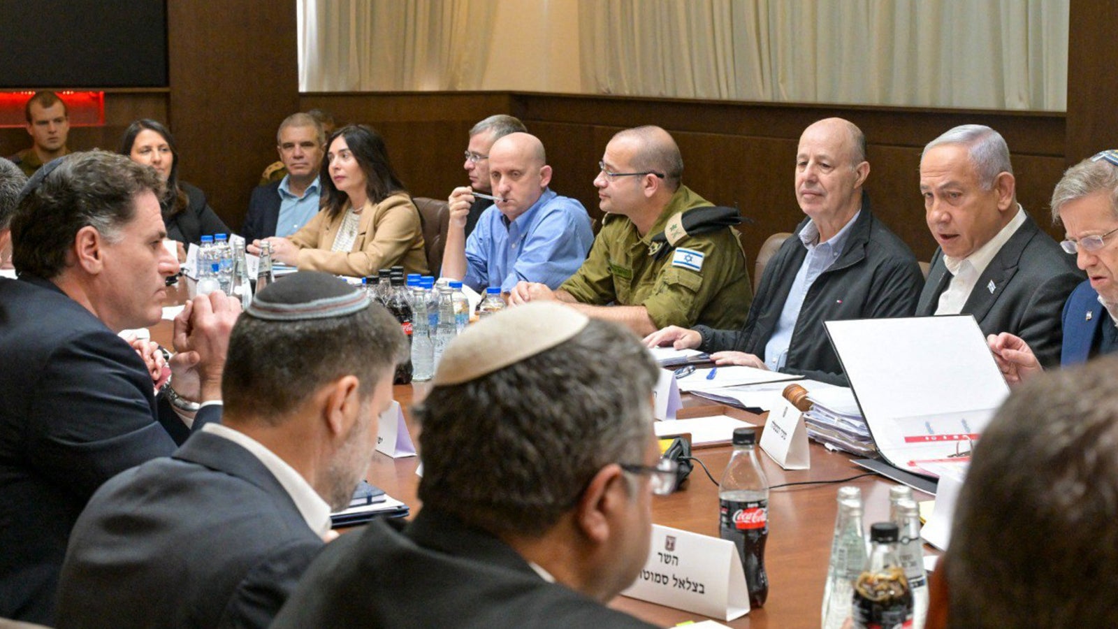 Waffenruhe im Gaza-Krieg hat begonnen - oe24.at