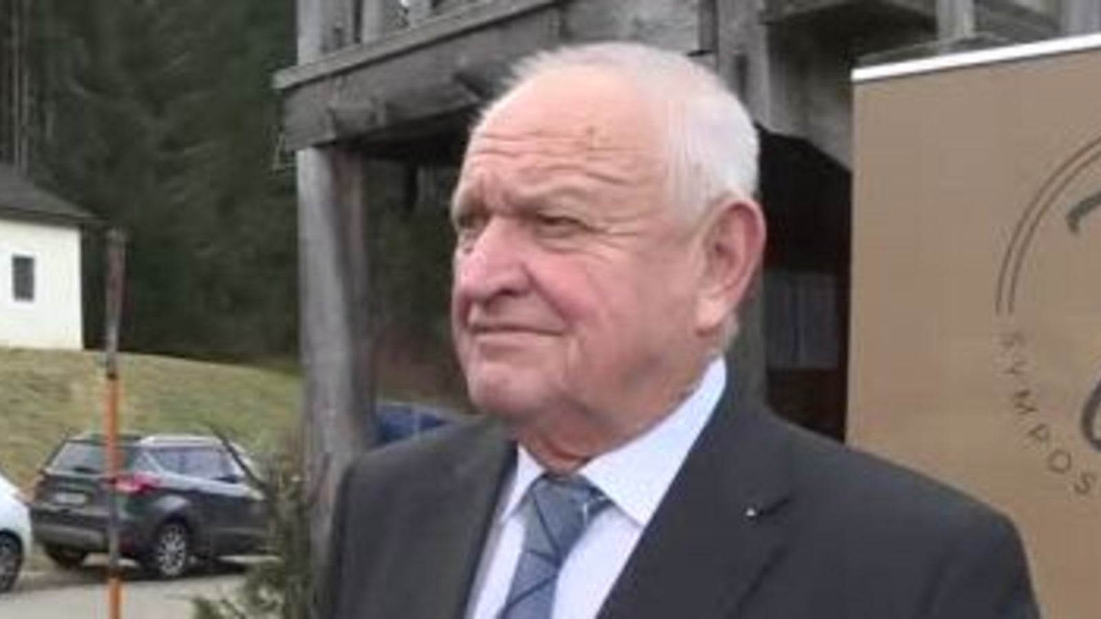 1. Jörg-Haider-Symposium in Kärnten | Herbert Haupt - oe24.tv