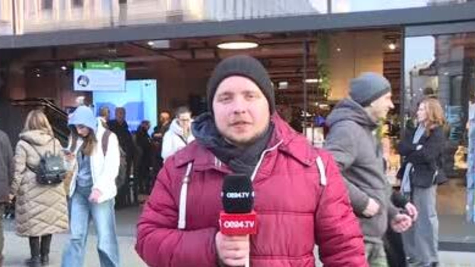 Wien: Ex-Kanzlerin Merkel präsentiert Autobiografie - oe24.tv