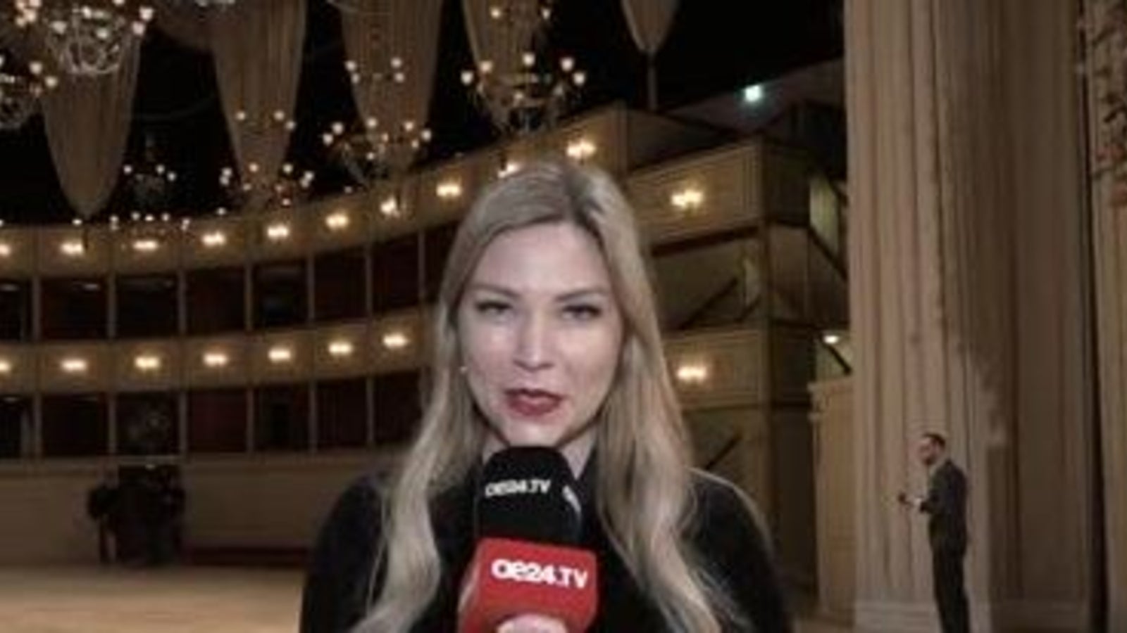 Das war die Generalprobe zum Opernball 2025 - oe24.tv