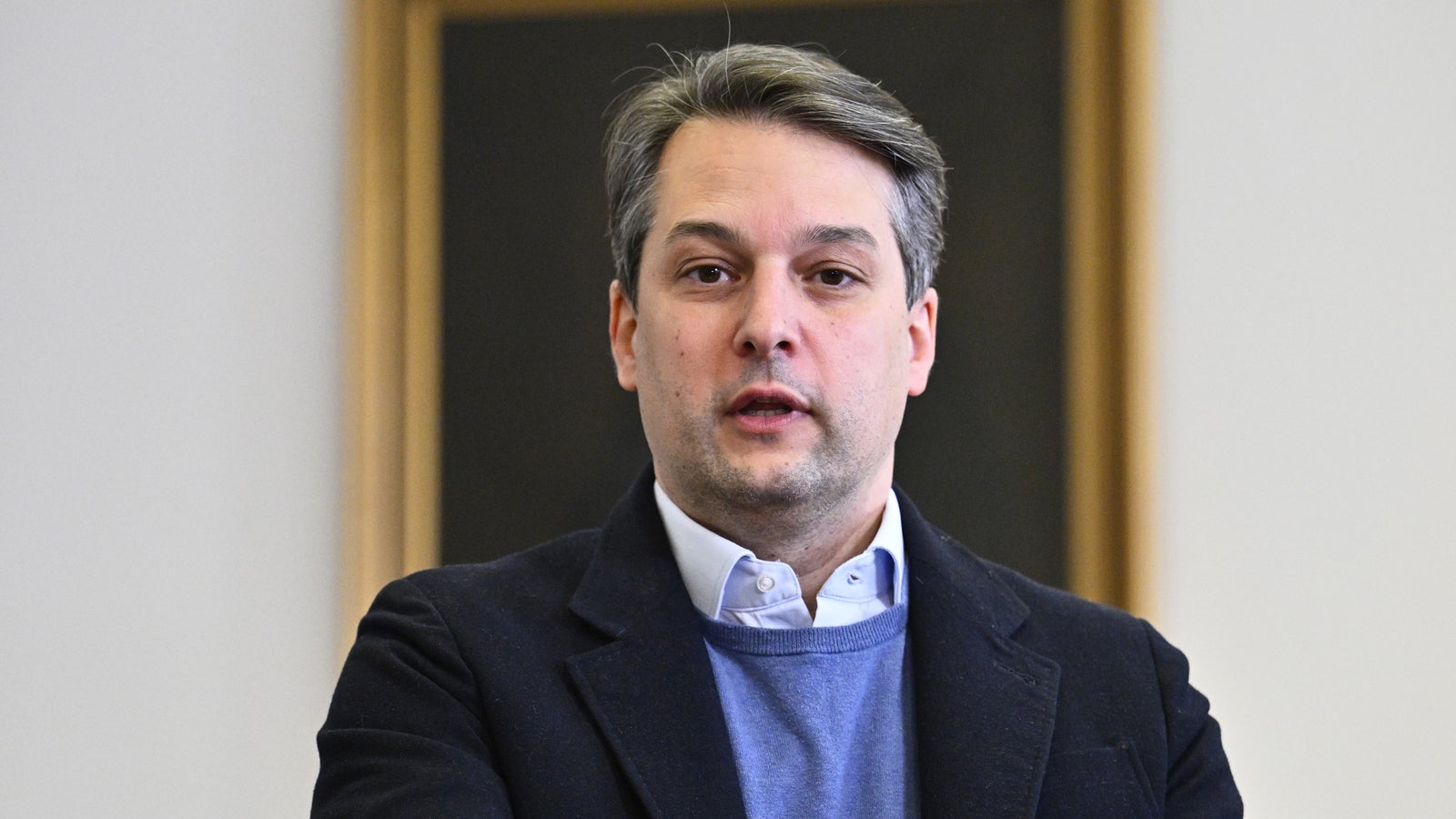 Nepp: Ludwig ist "Architekt" der Bundesregierung - oe24.at