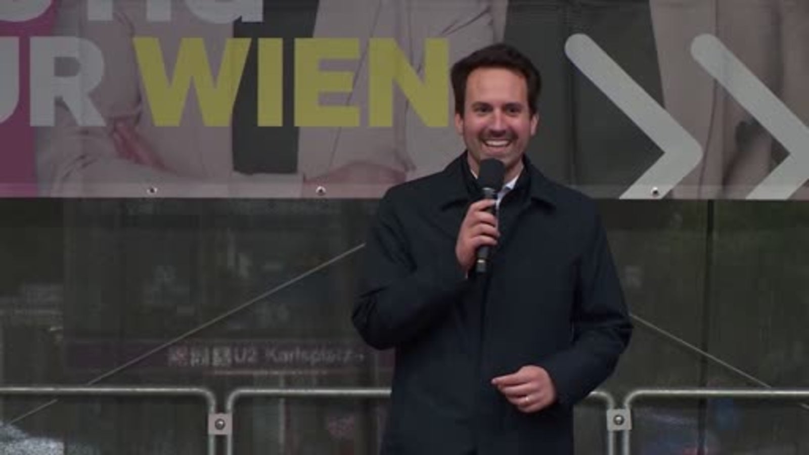 NEOS laden zum Wahlkampf-Finale - oe24.tv