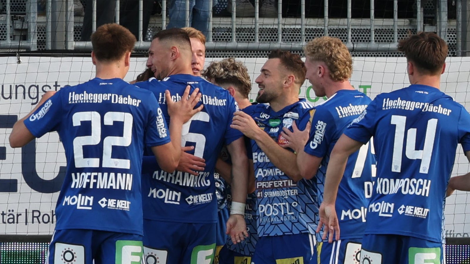 WSG will gegen Angstgegner Hartberg endlich punkten - sport24.at