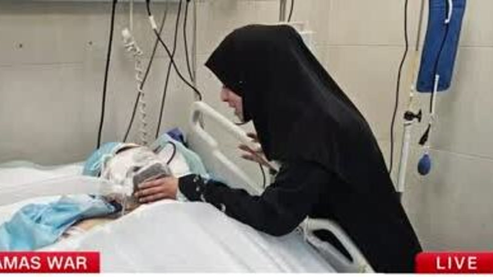 Gaza-Ärztin verliert 9 Kinder bei IDF-Angriff auf ihr Haus - oe24.tv