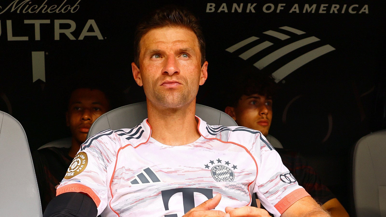 Transfer-Hammer: Müller will doch nicht in die USA - sport24.at