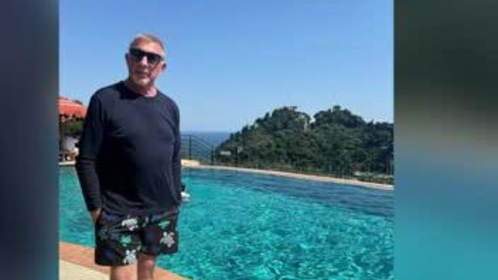 Boris Becker zeigt stolz schwangere Lillian - oe24.tv