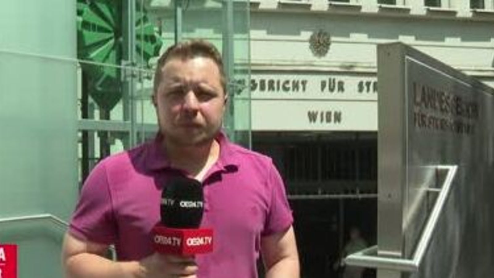 Plante “Blutbad”: IS-Teenie (15) kassiert 2 Jahre teilbedingt - oe24.tv