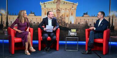 163.300 Zuseher beim oe24.TV-Sommergespräch mit Herbert Kickl - Business-Live
