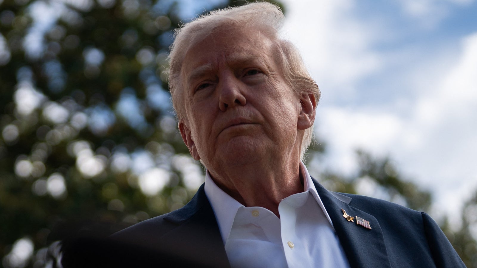WM-Eklat: Trump sperrt qualifizierte Nation aus! - sport24.at