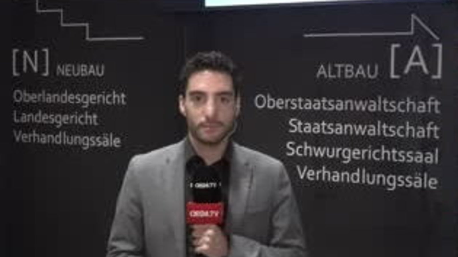 Benko plädiert "NICHT SCHULDIG" - Prozess für Heute beendet - oe24.tv