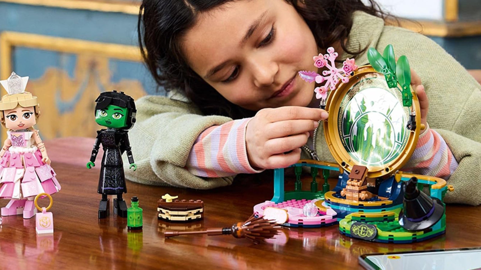 Wicked, Wednesday und Harry Potter: 10 Lego-Neuheiten sind das perfekte ...