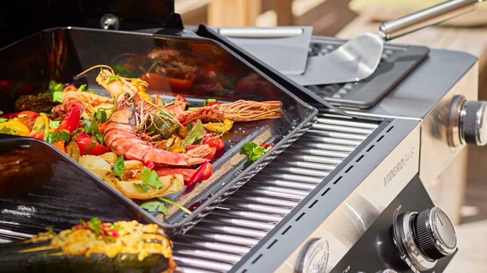 Grill-Trend 2025: Das steckt hinter dem Hype um die Plancha-Grills ...