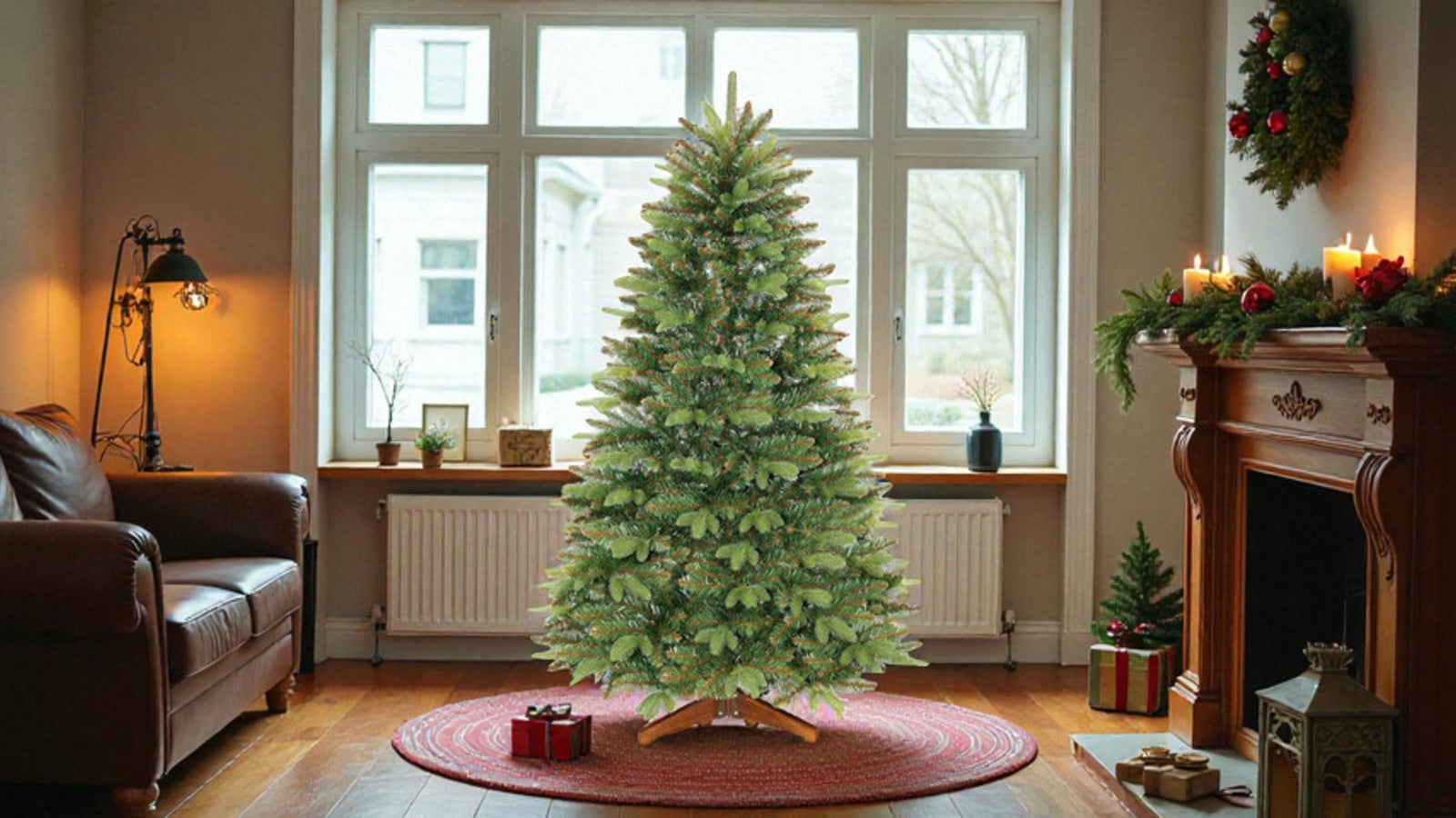 Kunstlicher Oder Echter Weihnachtsbaum