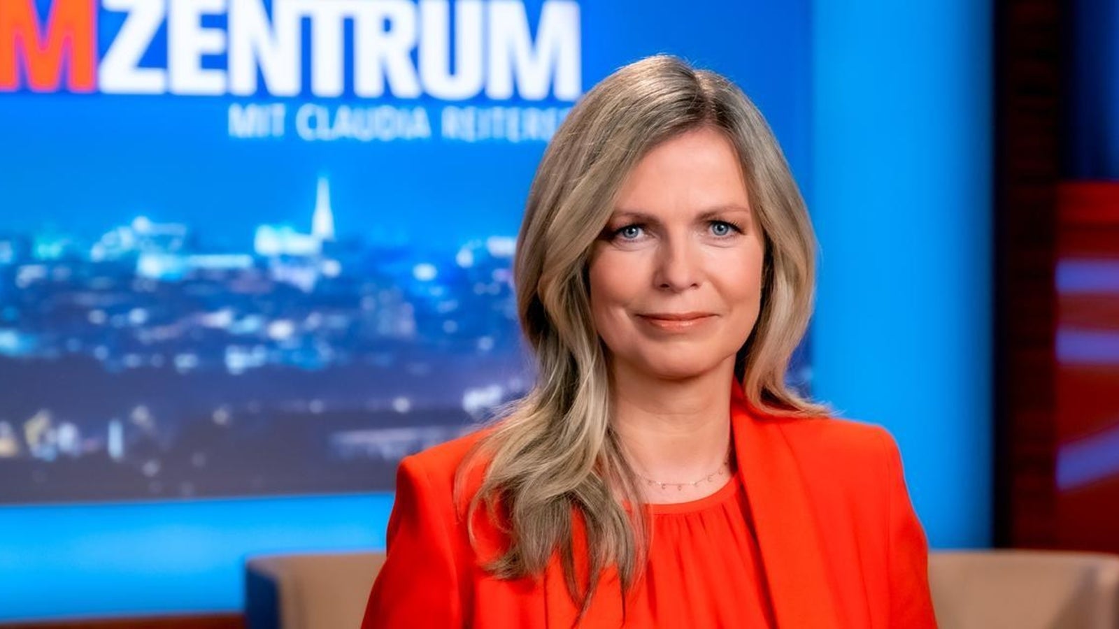 ORF: Aufgefrischtes "Im Zentrum" startet am 12.1. mit neuer Moderatorin ...