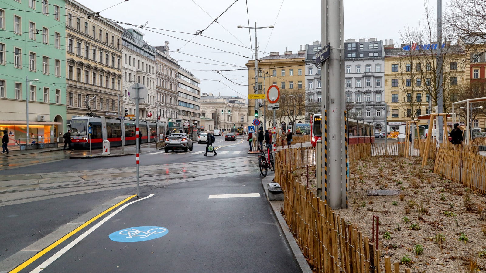 Wiener FPÖ will "Radweg sofort rückbauen" lassen - oe24.at