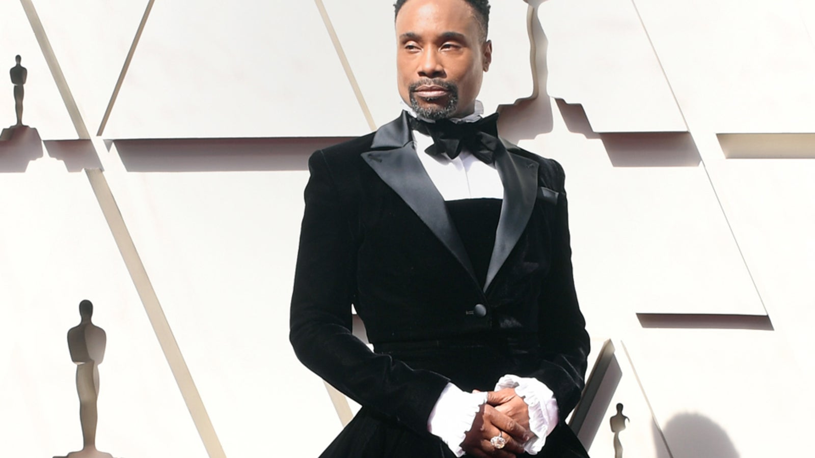 Die beste Oscar-Robe trug ein Mann - madonna24.at