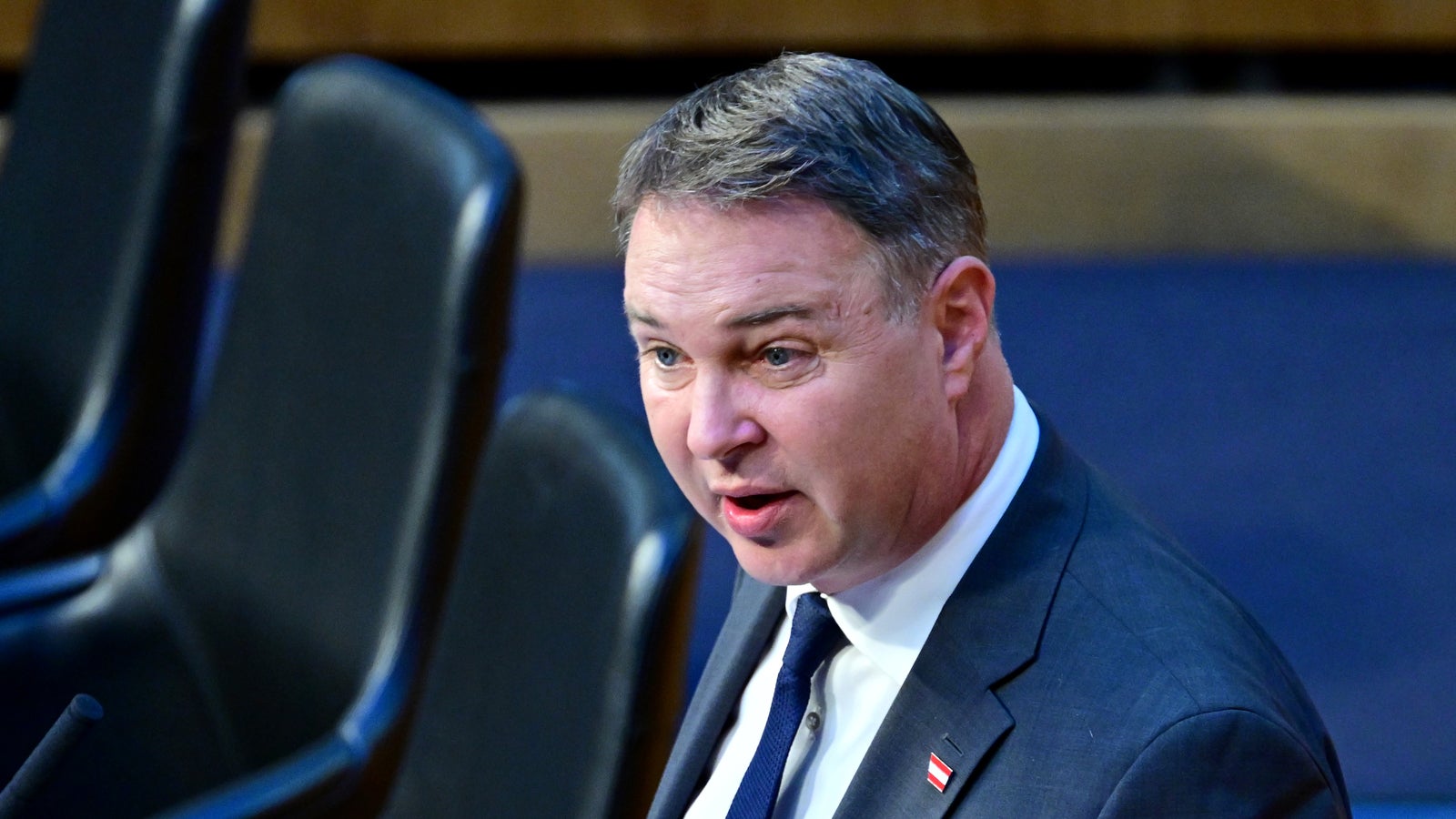 "Persönliche Märchenstunde": Opposition geht auf Babler los - Politik-Live