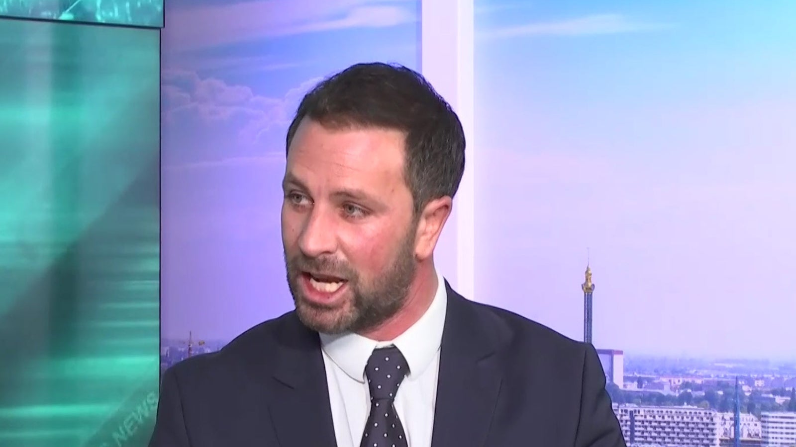 Georg Dornauer im Interview | Karl Wendl - oe24.tv