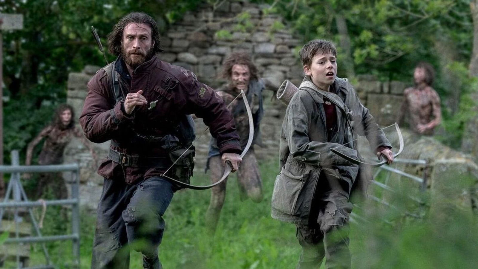 "28 Years Later": Der Kampf geht weiter - stars24