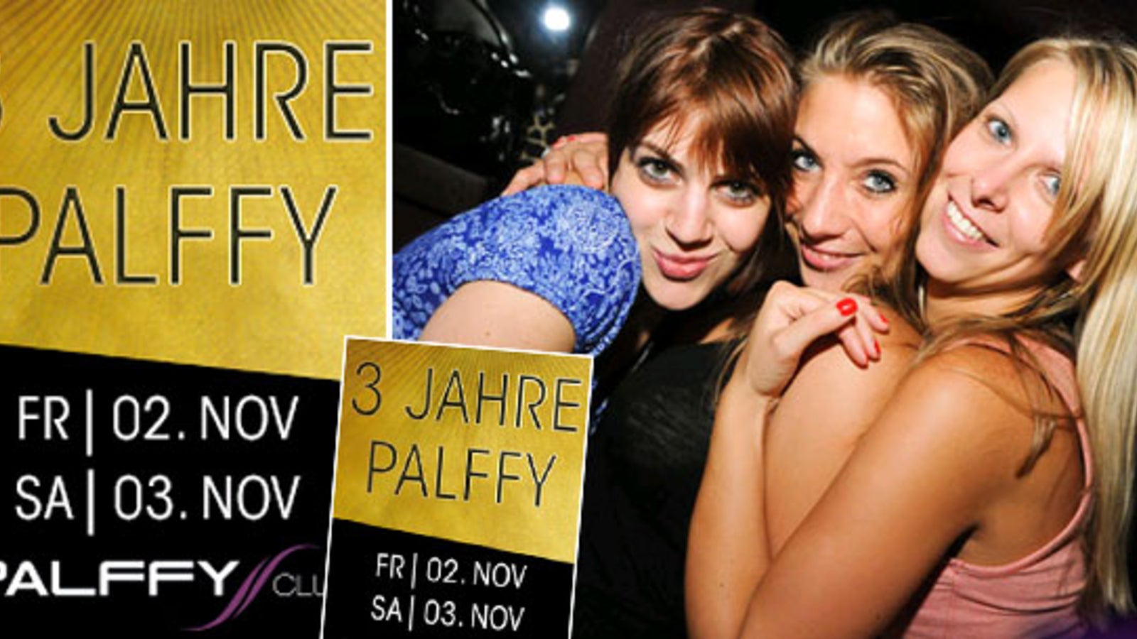3 Jahre Palffy Club - stars24