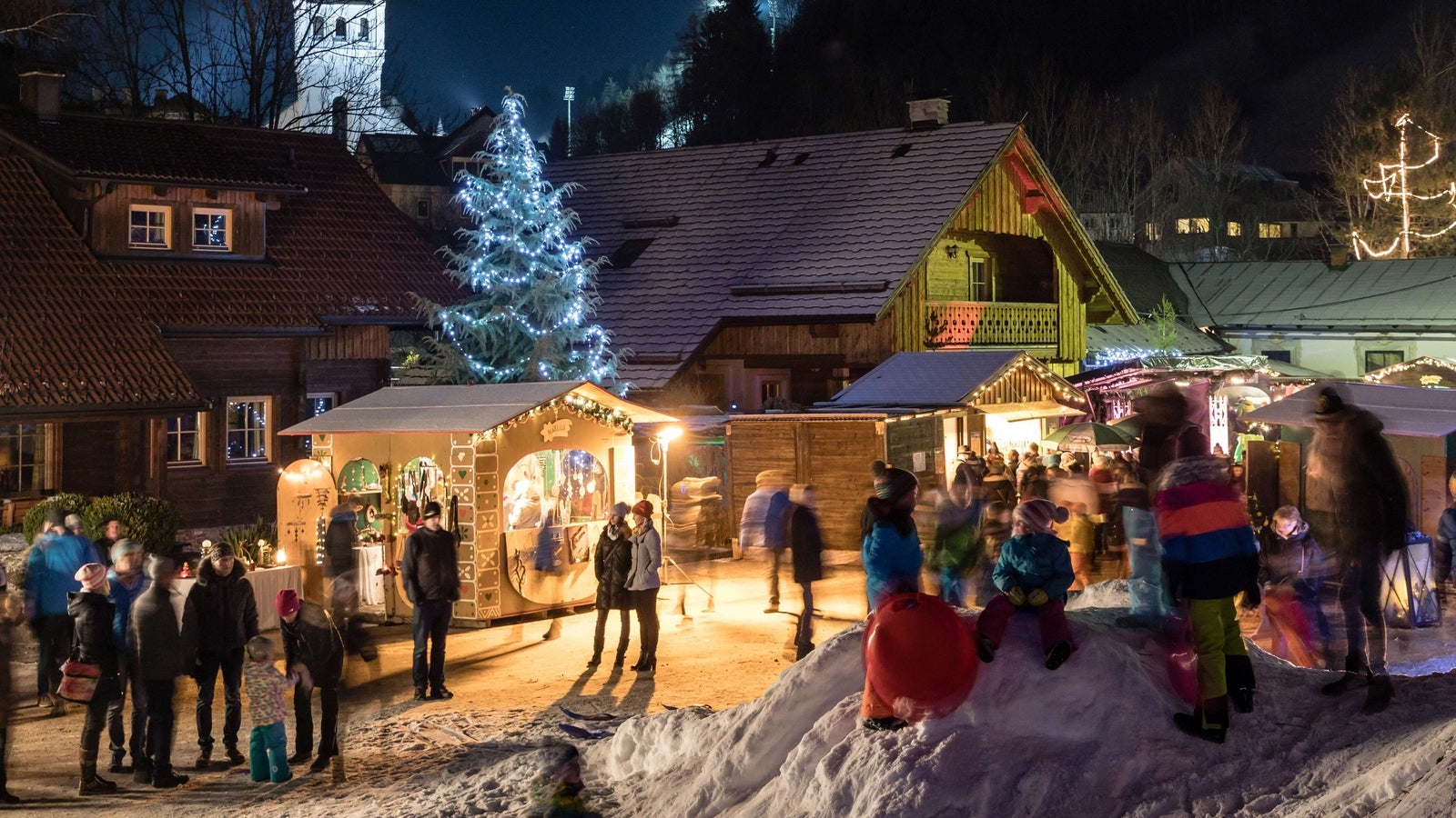 Von der Steiermark bis nach Tirol: Die schönsten Weihnachtsmärkte in ...