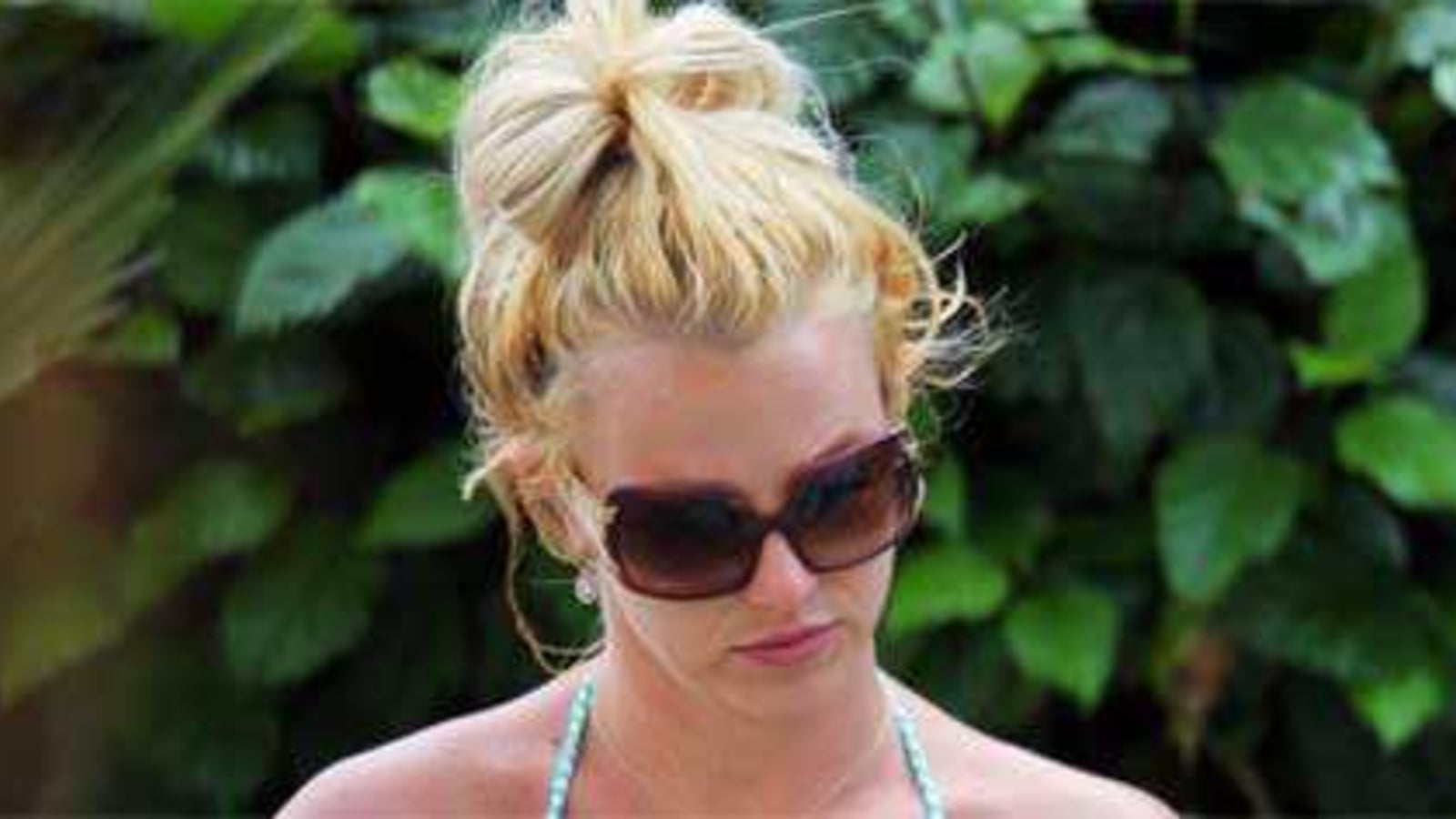 Britney zeigt Tatoos - madonna24.at