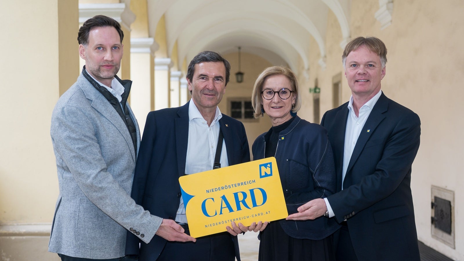 NÖ-CARD startet mit 17 neuen Ausflugszielen - oe24.at