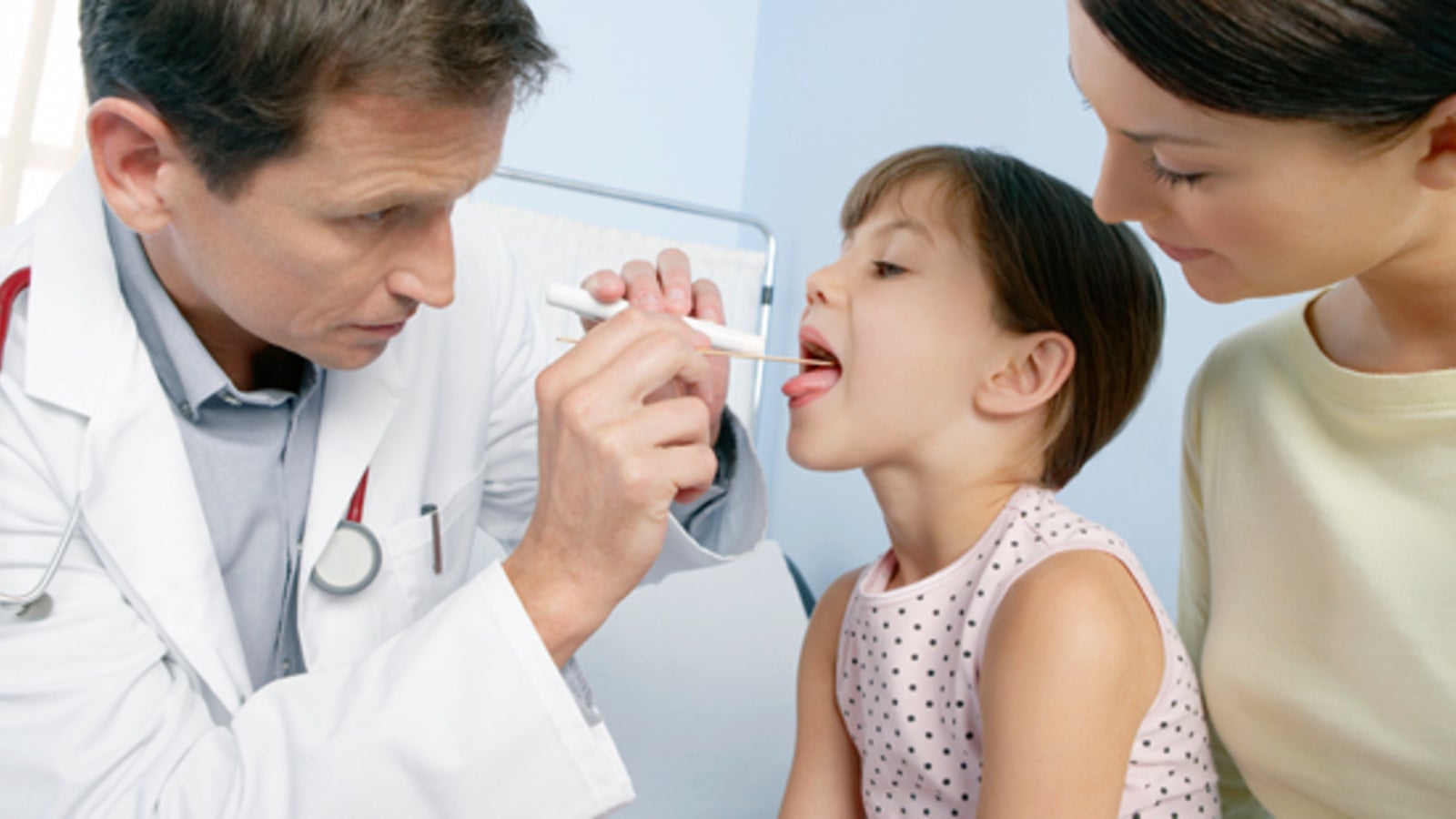 Zahl der Mandeloperationen bei Kindern sinkt - gesund24.at