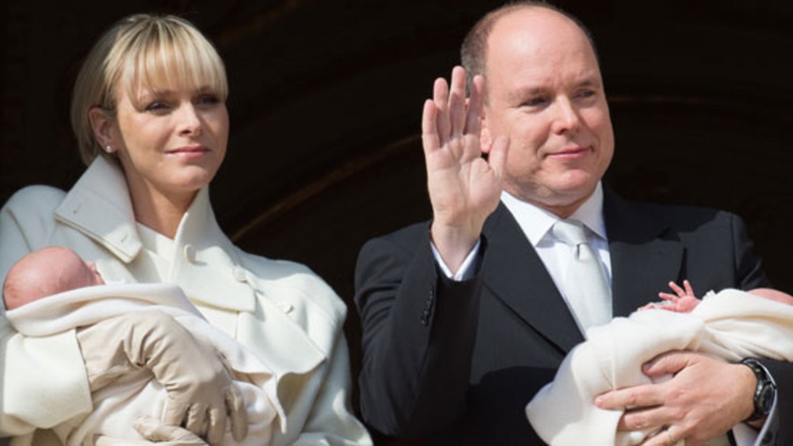 Monaco-Babys: Das sind ihre Paten - stars24