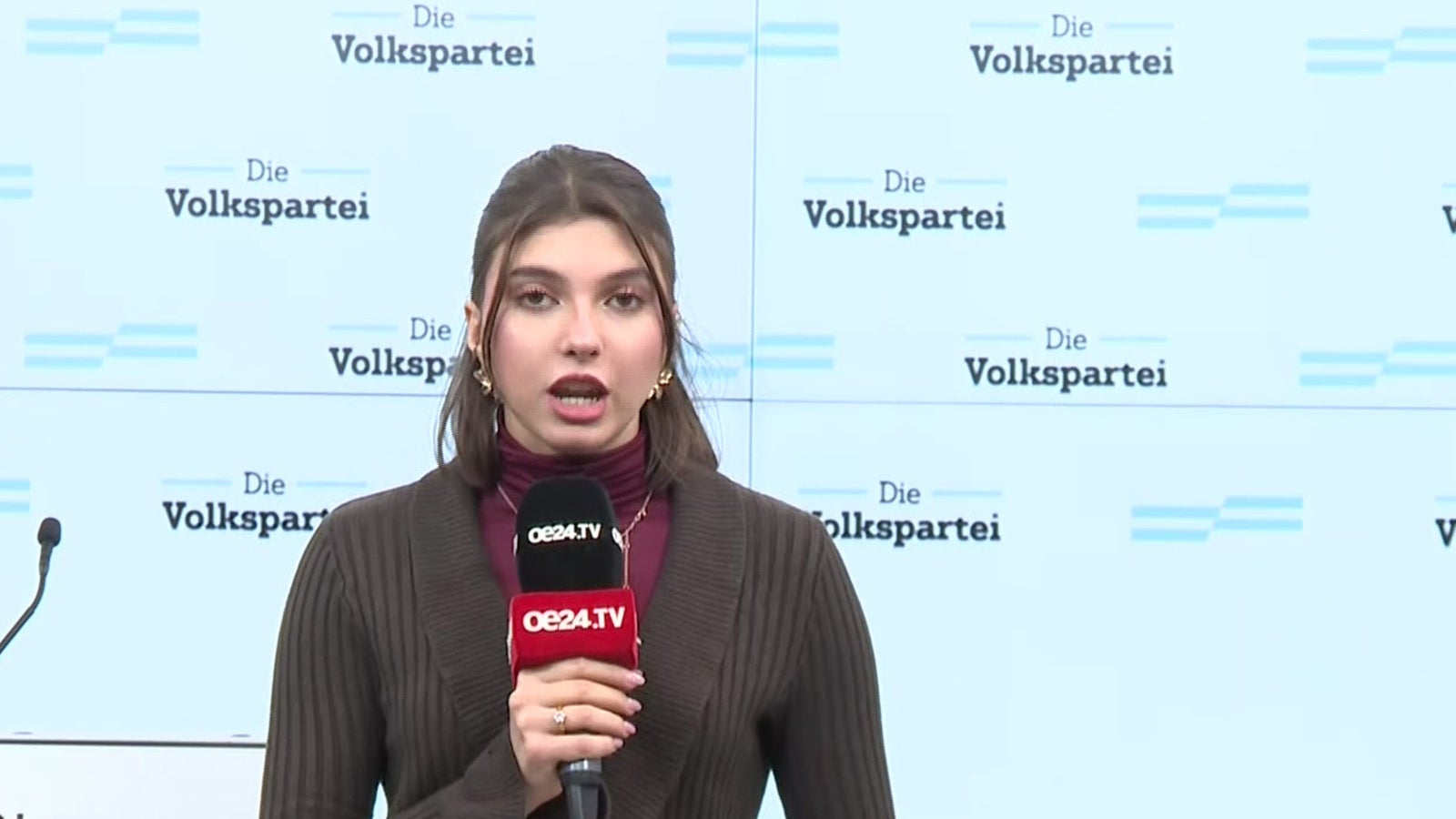 Regierung: ÖVP zieht Bilanz für das Jahr 2025 - oe24.tv