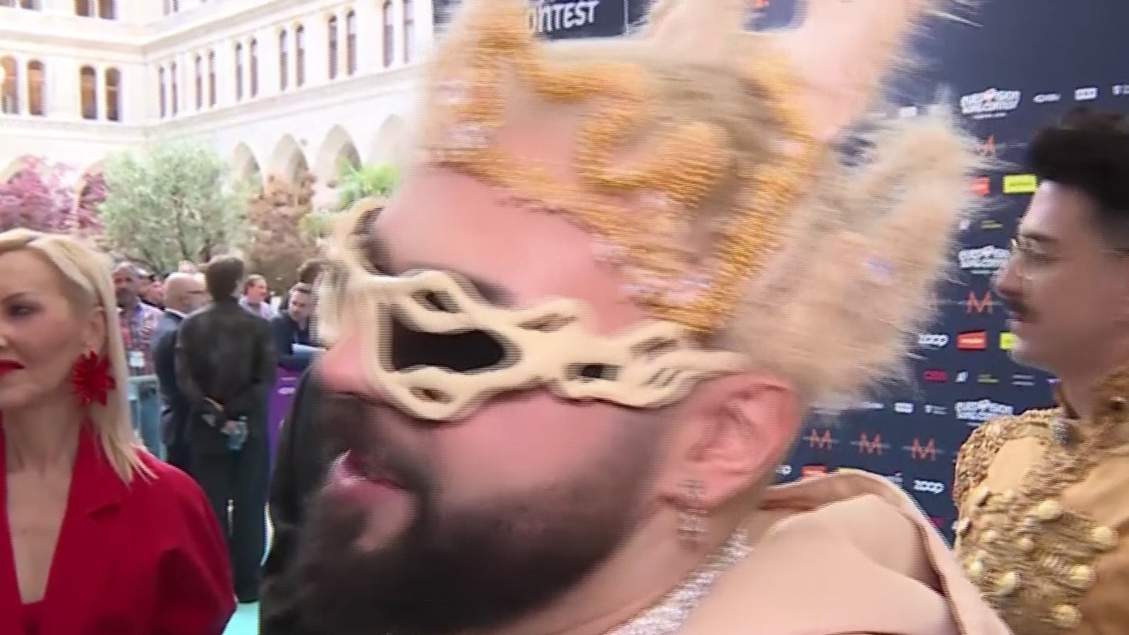 Wien im ESC-Fieber: Eurovision Village ist eröffnet - oe24.tv