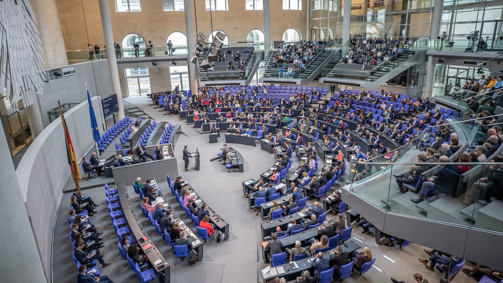 Deutscher Bundestag beschloss umstrittenes Heizungsgesetz - oe24.at
