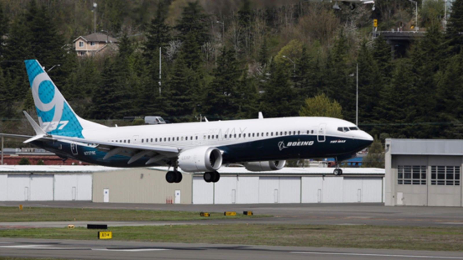 Update der Boeing-737-Max-Software dauert noch Wochen - oe24.at