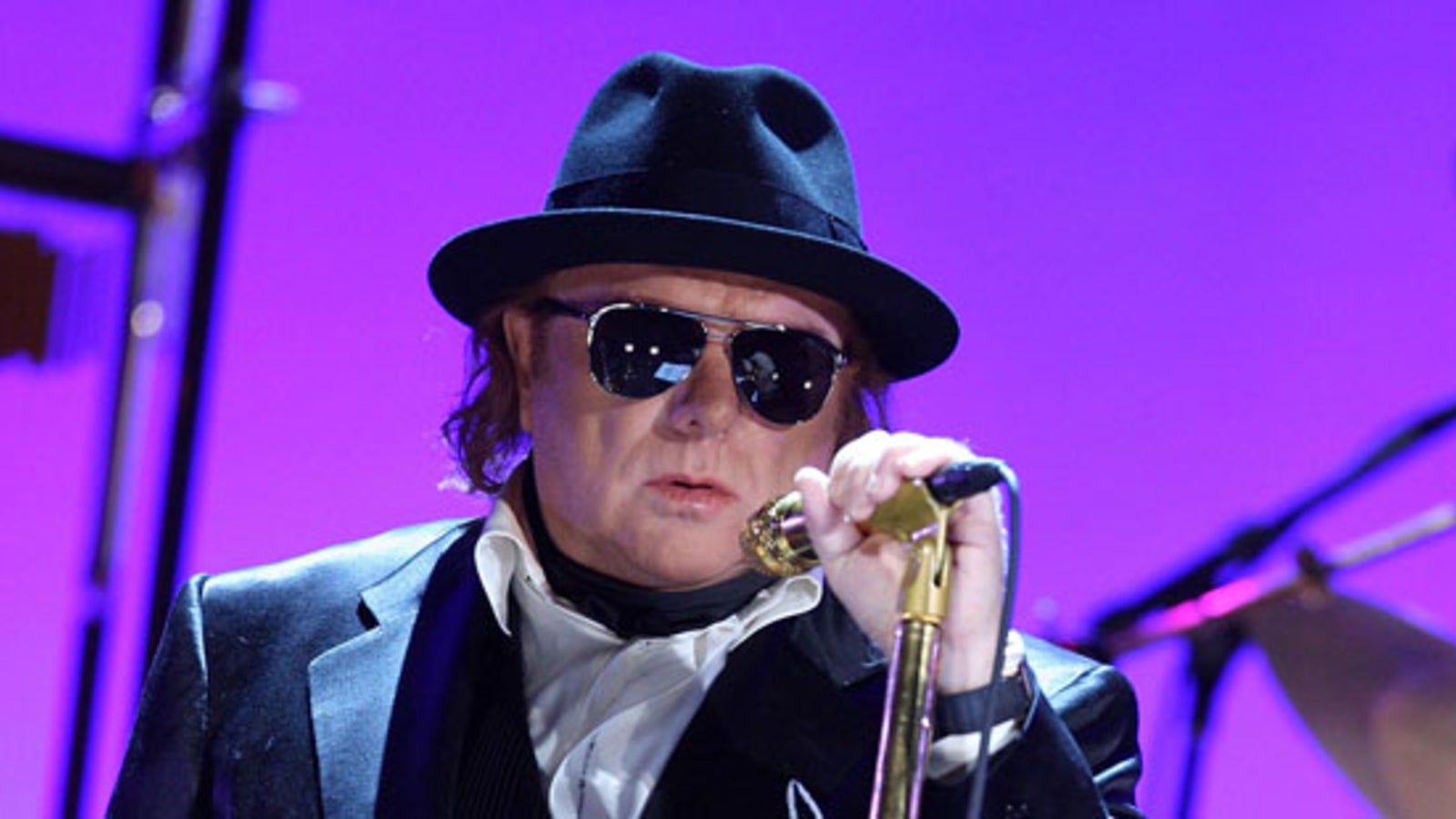 Van Morrison am 8. Juni in Wien - stars24