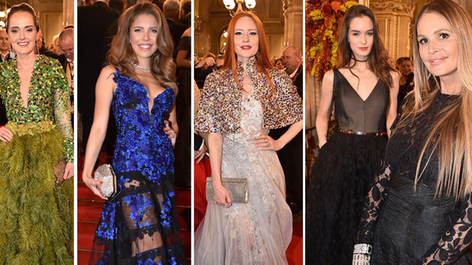 Opernball 2019: Die Fashion-Highlights - oe24.tv