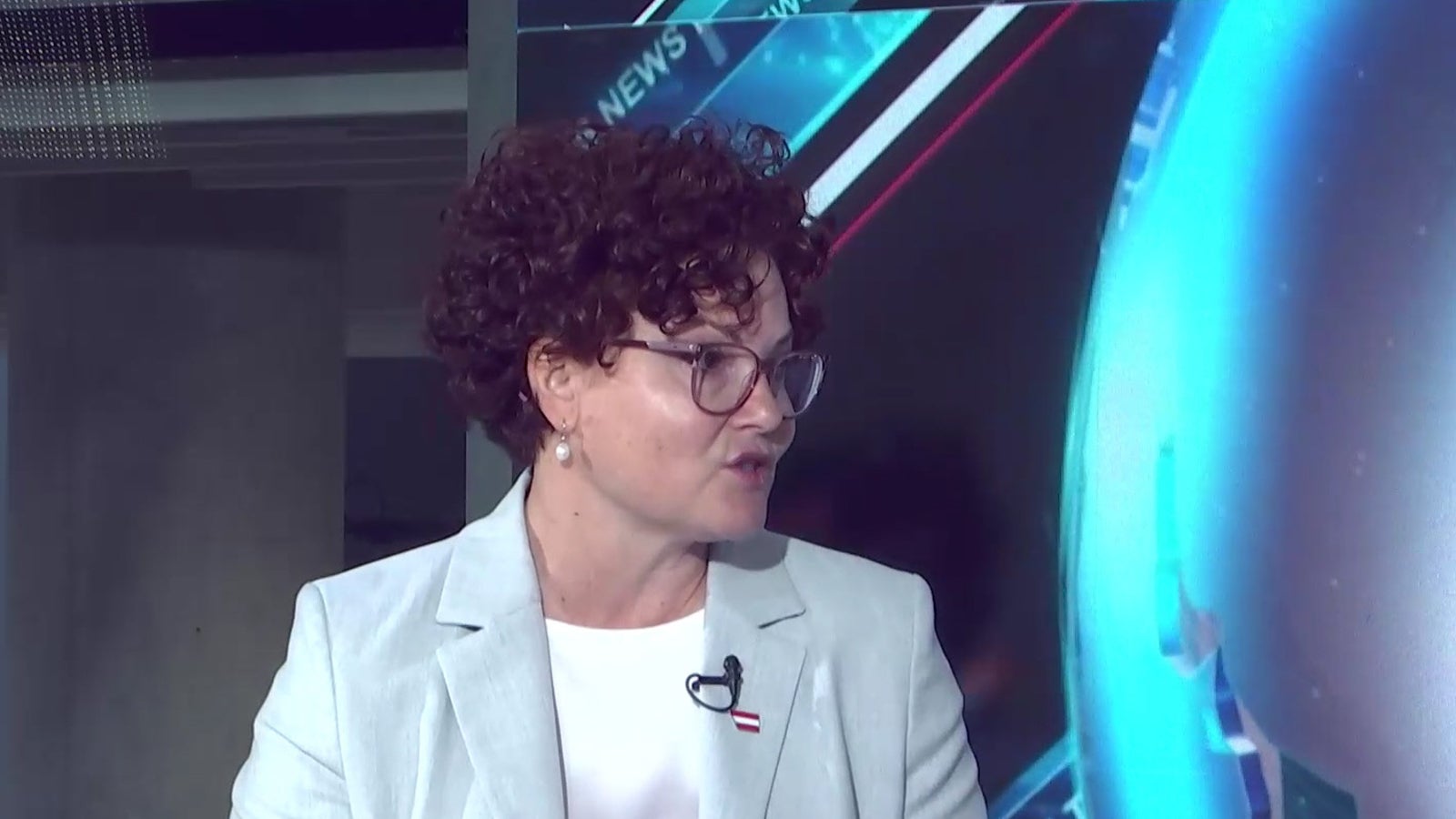 ESC 2026 in Wien: Elisabeth Zehetner im Interview - oe24.tv