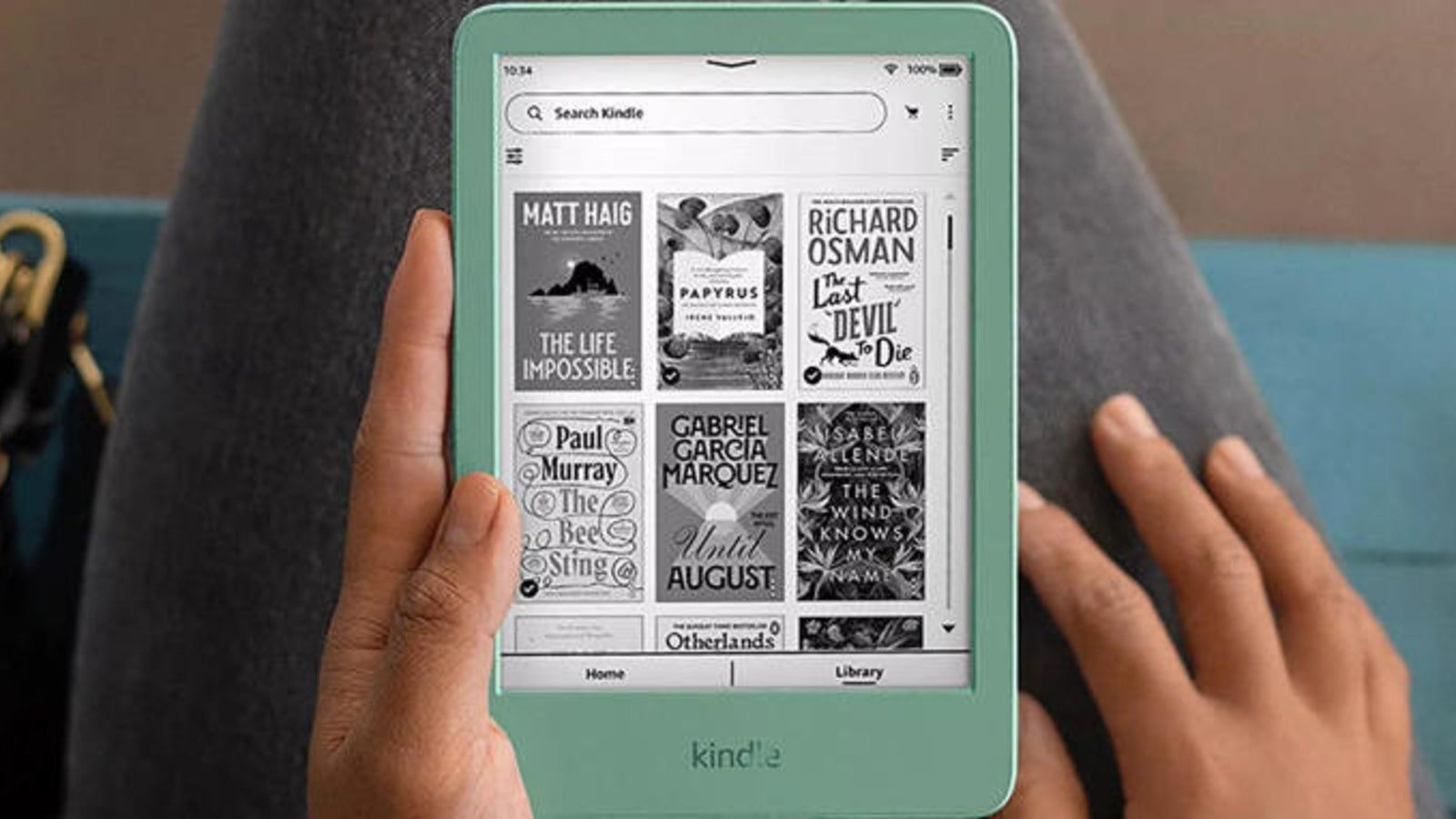 Neuer E-Reader geleakt: Das kann die 12. Kindle-Generation - oe24.at