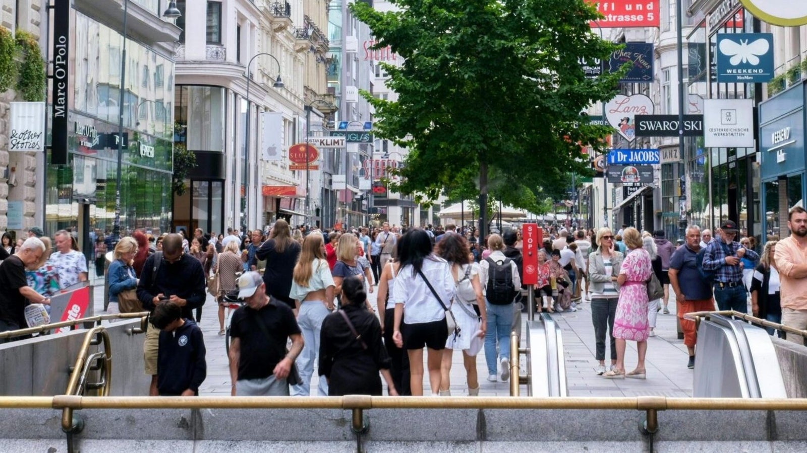 Uni Linz befeuert heftige Debatte um Sonntagsöffnung in Wien - oe24.at