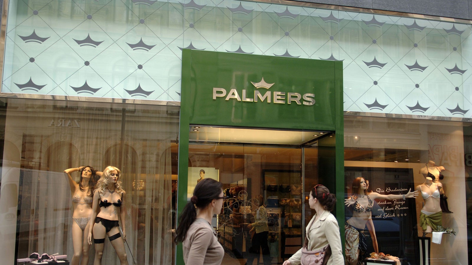 Insolvenz-Hammer: Palmers ist pleite! Sanierungsverfahren läuft ...