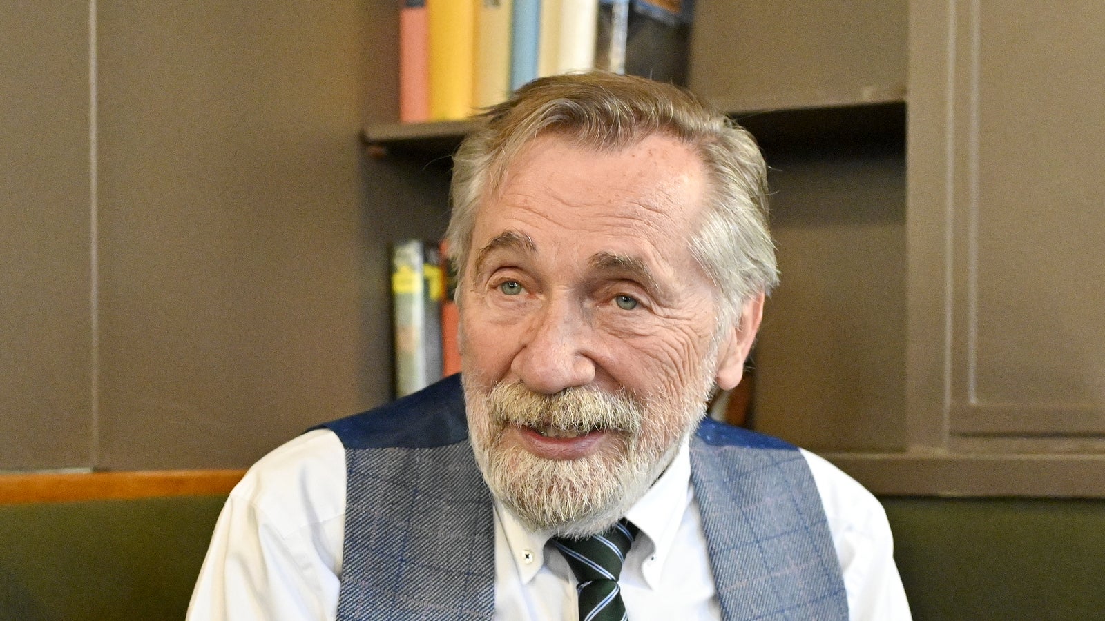 Peter Rapp (†81): Erste Infos zu Ehrengrab und Begräbnis - stars24