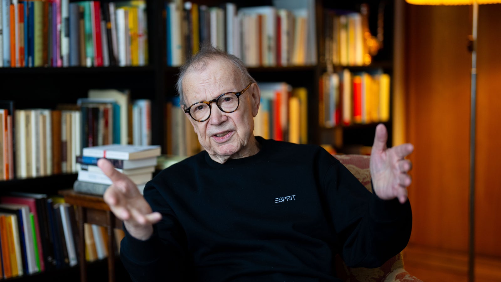 Schriftsteller Martin Pollack (80) ist gestorben - stars24