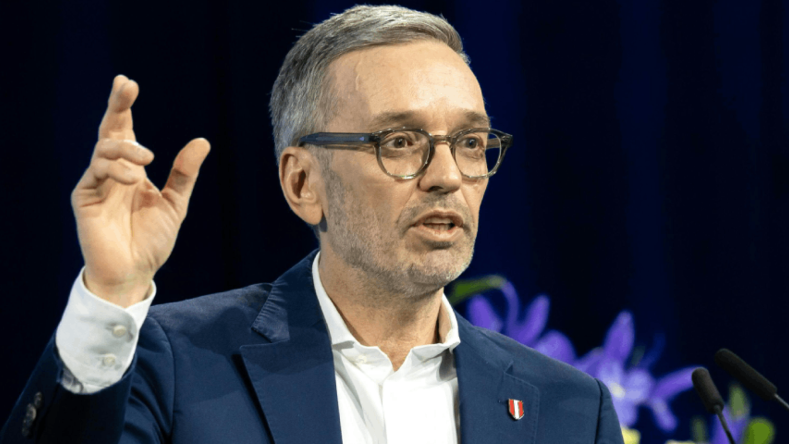 Familiäre Gründe: Kickl sagte jetzt alle Termine ab - Politik-Live